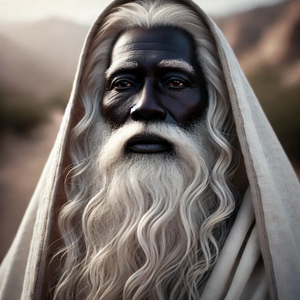 Methuselah - The Oldest Man in the Bible – Heavenlybranded
