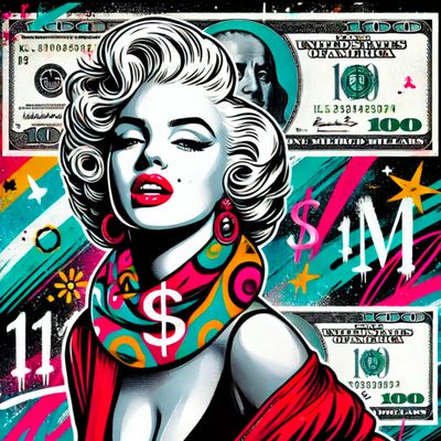 Currency Queen Monroe – Heavenlybranded