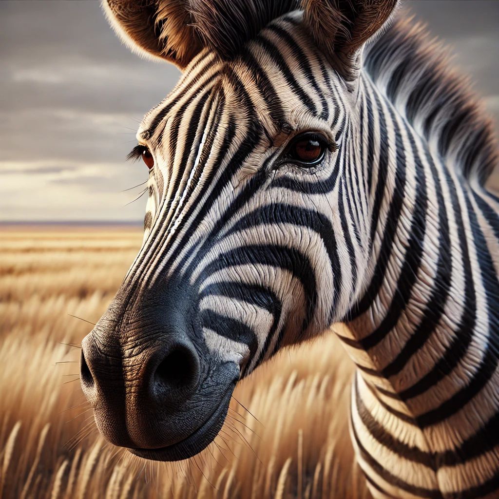 Zora the Zebra – Heavenlybranded